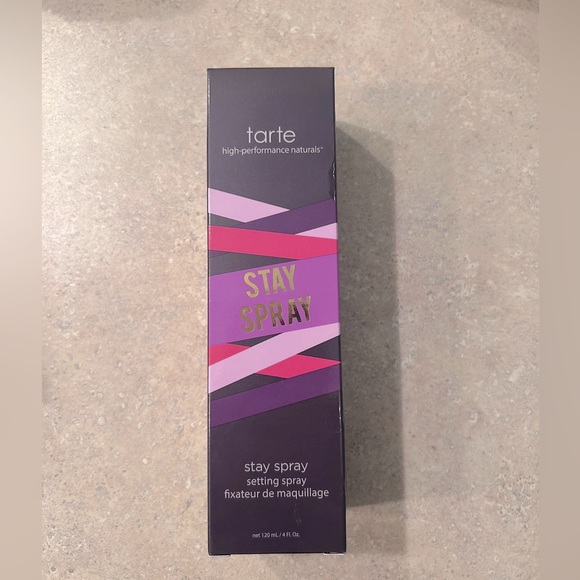 tarte | Makeup | Tarte Stay Spray | Poshmark